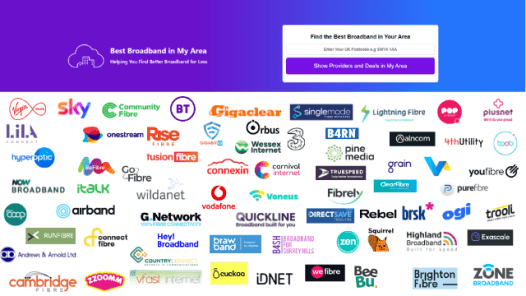 Compare the Best Broadband Deals in Your Area in 2026